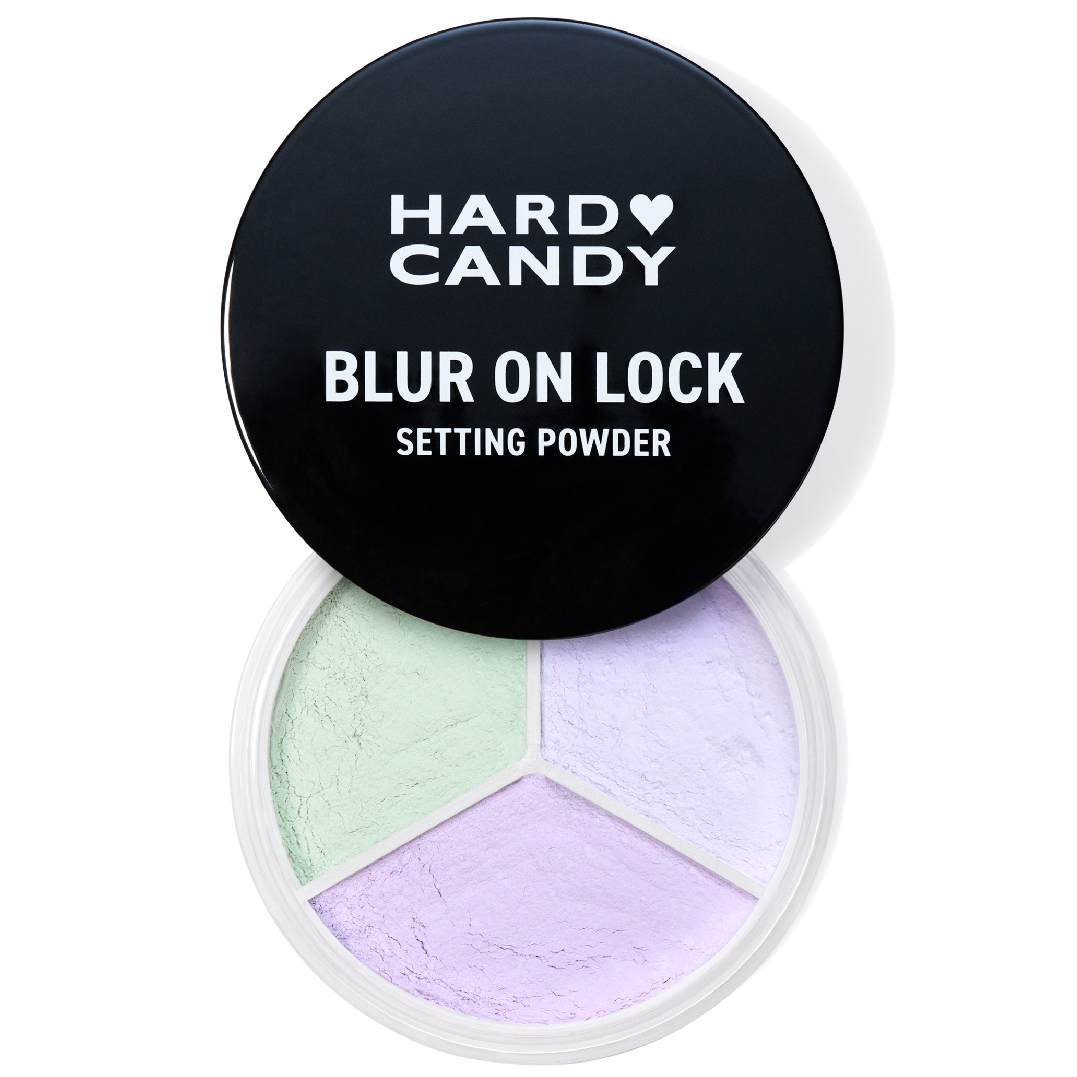 Blur On Lock Setting Powder – Hard Candy