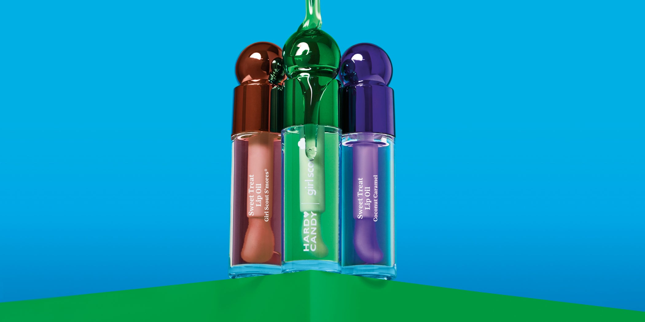 Hard Candy Cosmetics. Eye. Lip. Face. The Official Store.