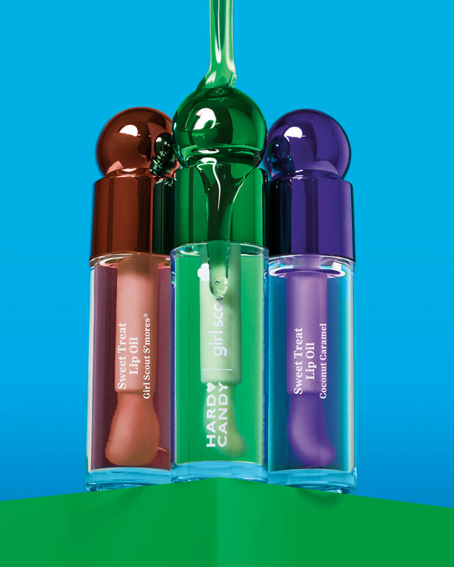 Hard Candy Cosmetics. Eye. Lip. Face. The Official Store.