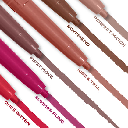Insta Pout Lip Liner – Hard Candy