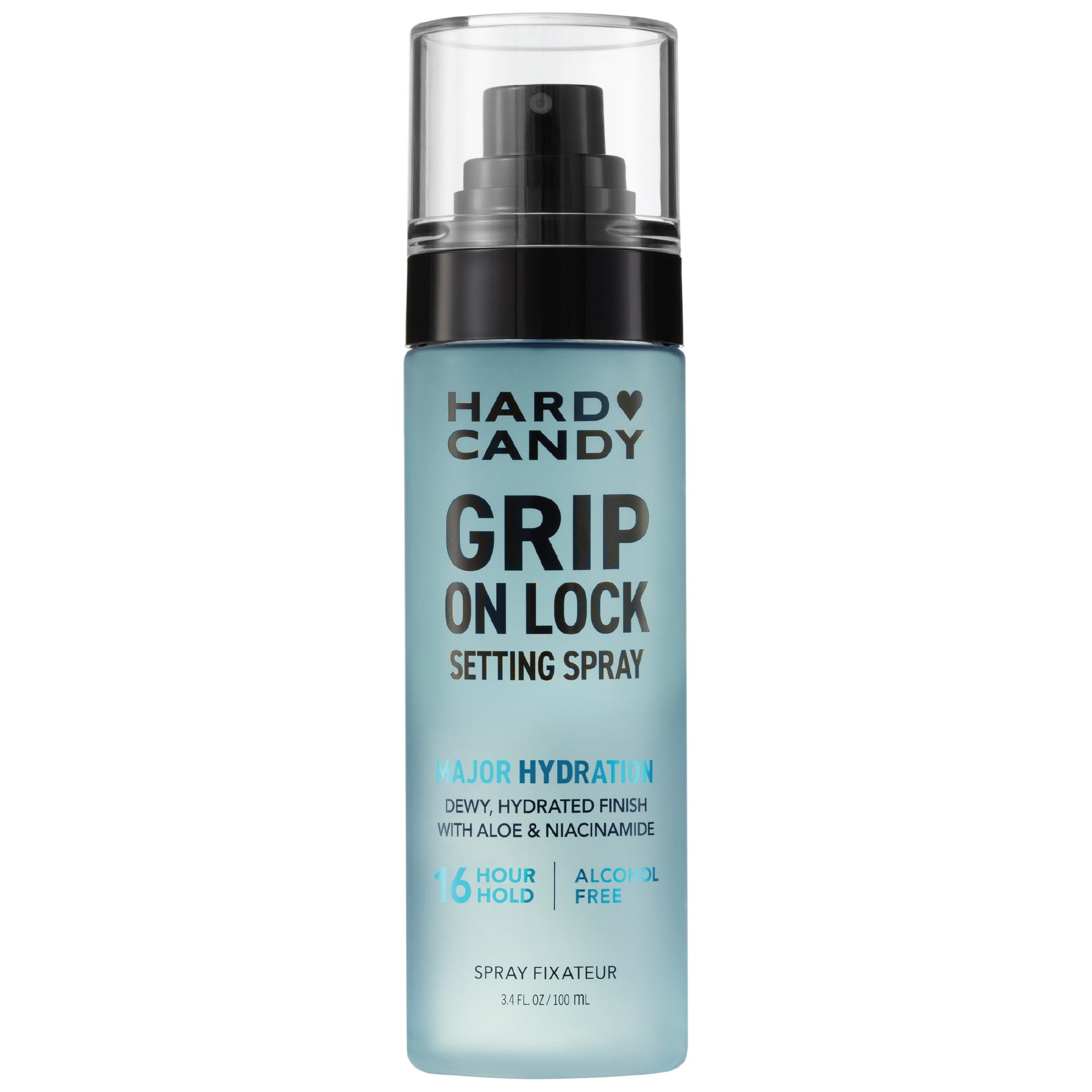 Setting Spray – Hard Candy