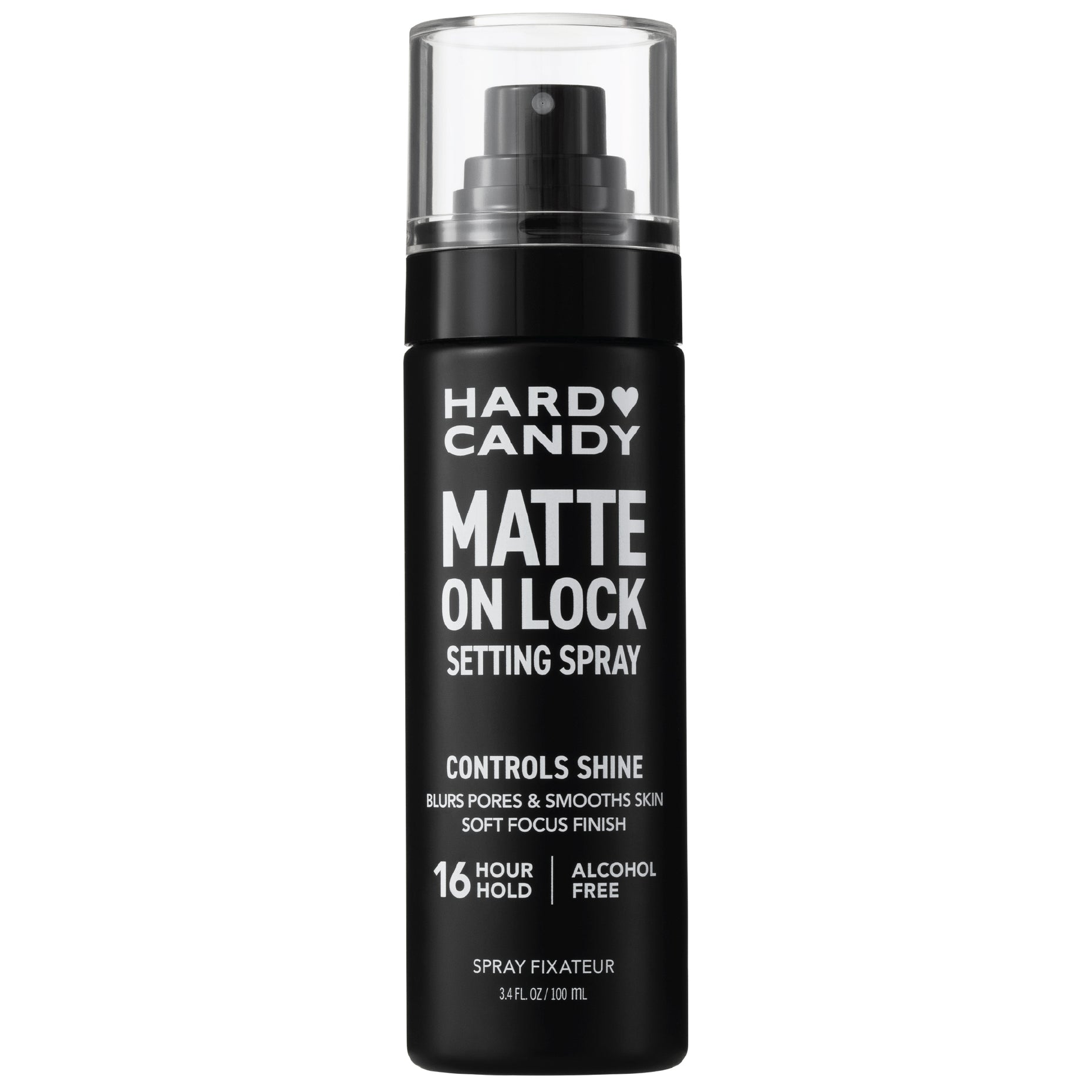 Setting Spray – Hard Candy