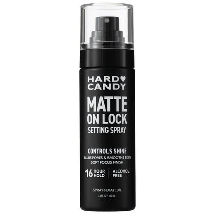 Setting Spray – Hard Candy