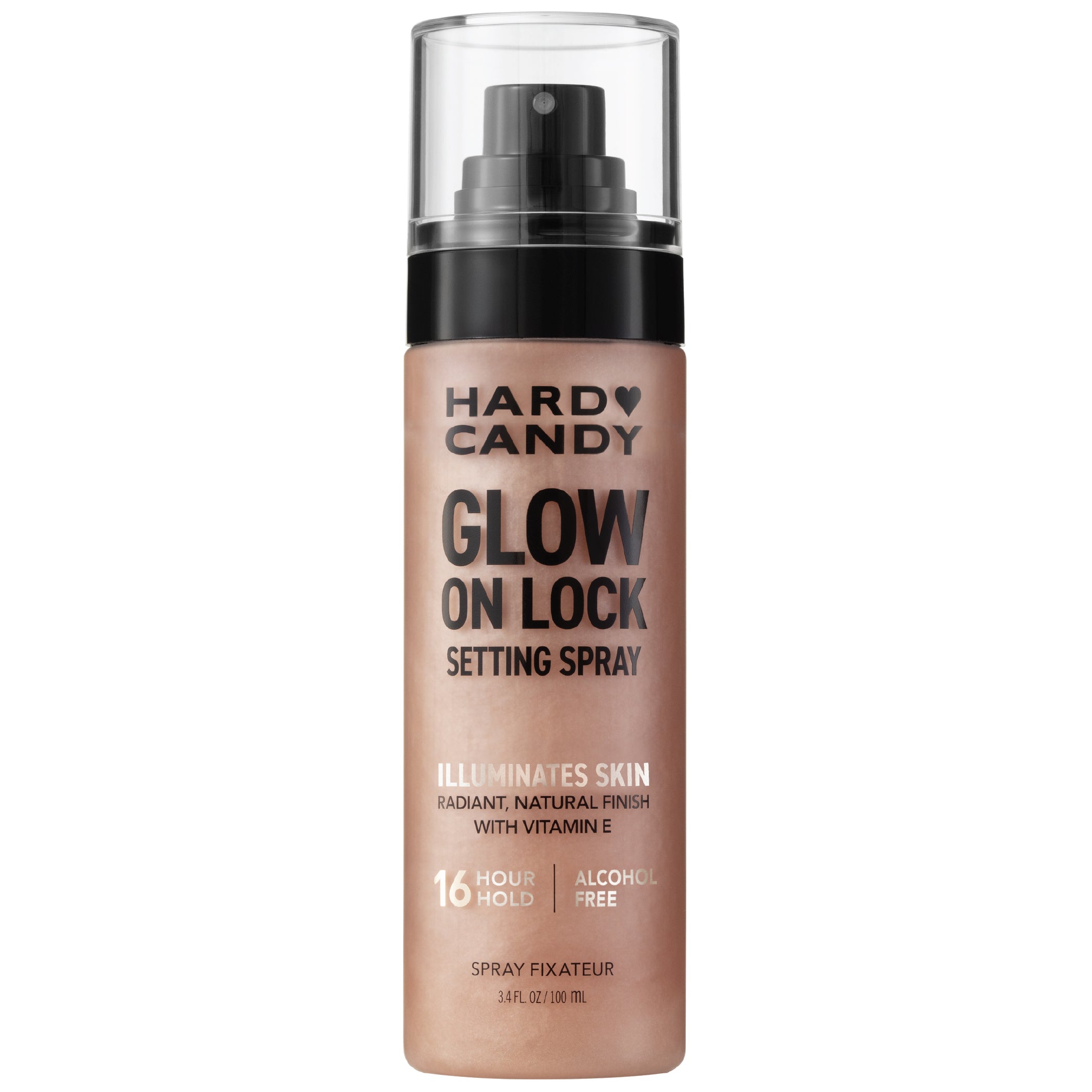 Setting Spray – Hard Candy