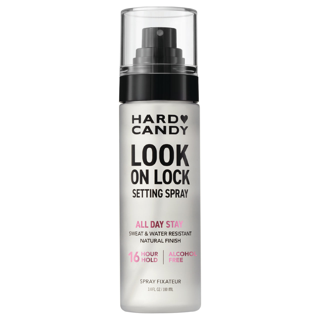 Setting Spray – Hard Candy