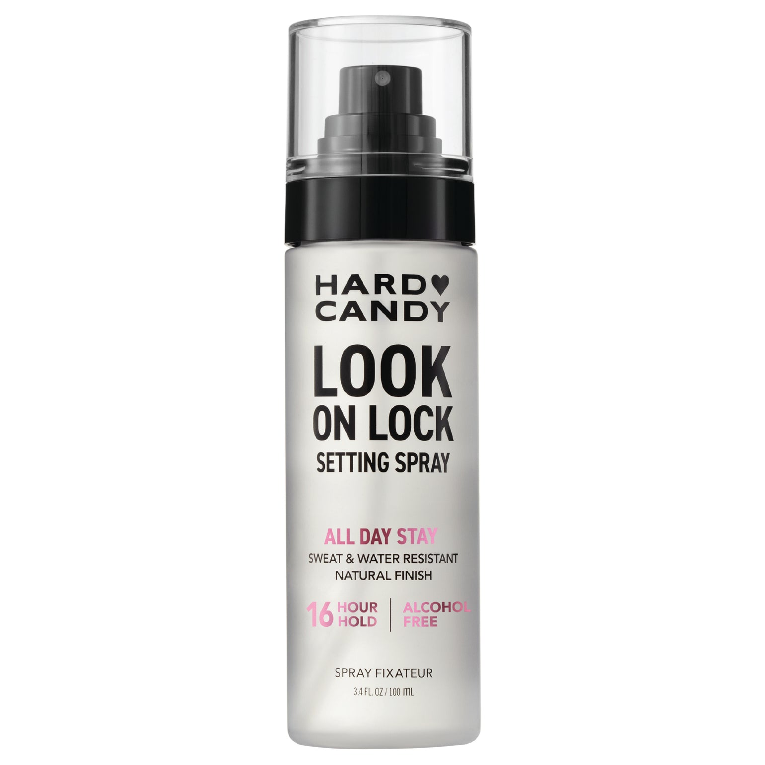 Setting Spray – Hard Candy