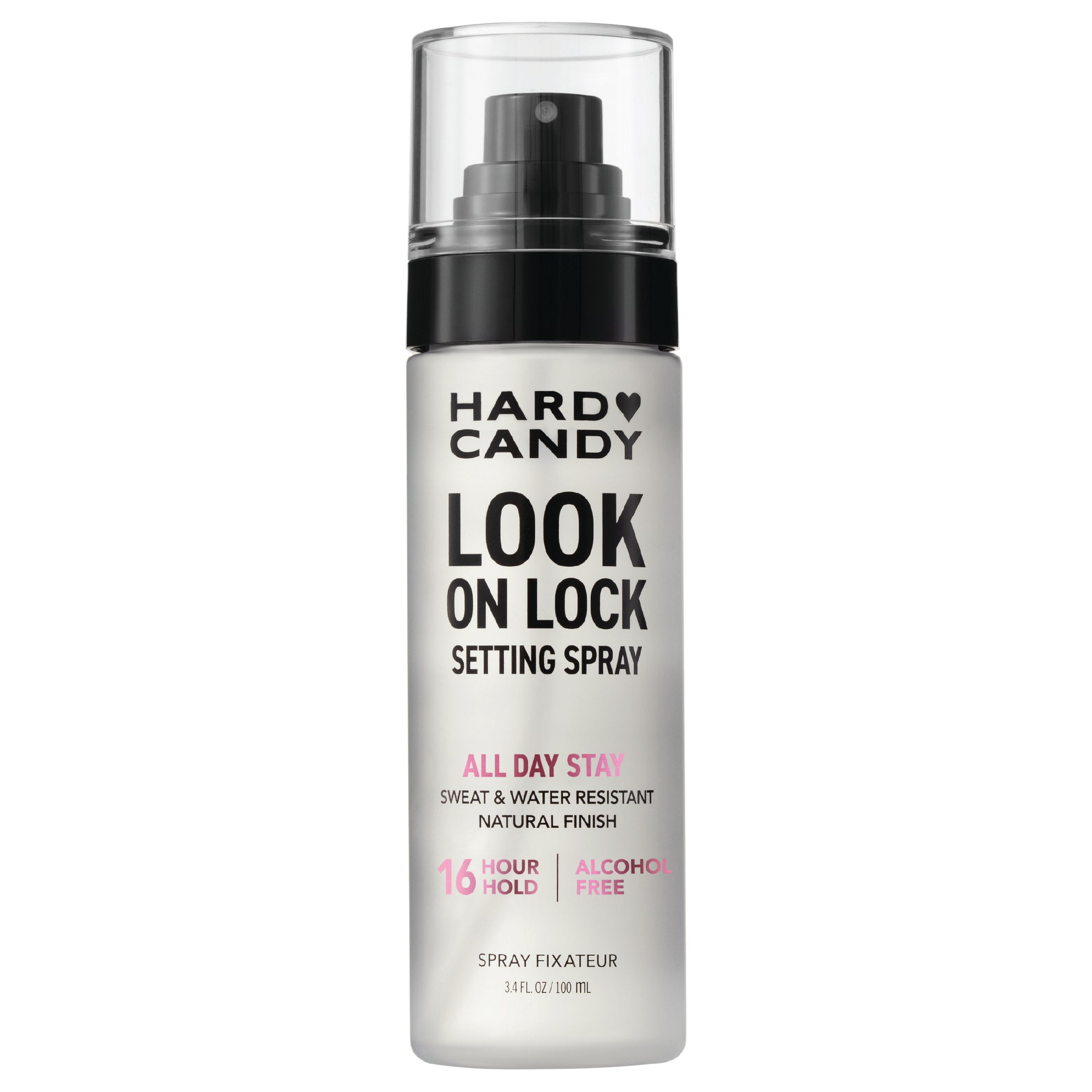 Setting Spray – Hard Candy