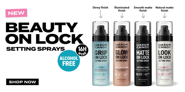 Hard Candy Cosmetics. Eye. Lip. Face. The Official Store.