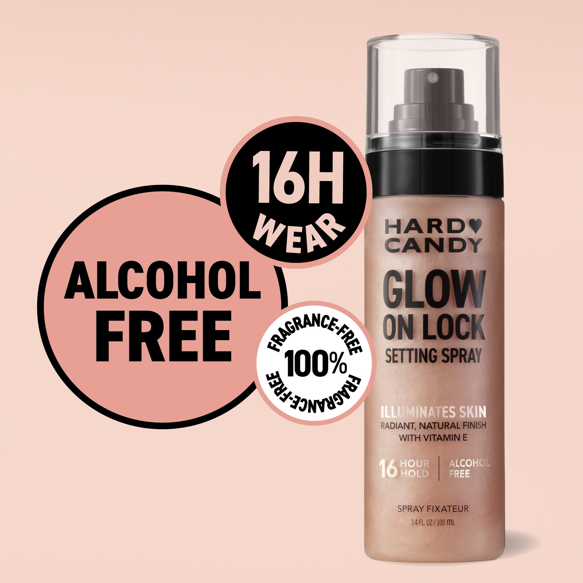 Glow on Lock – Hard Candy