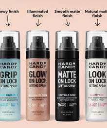 Glow on Lock – Hard Candy