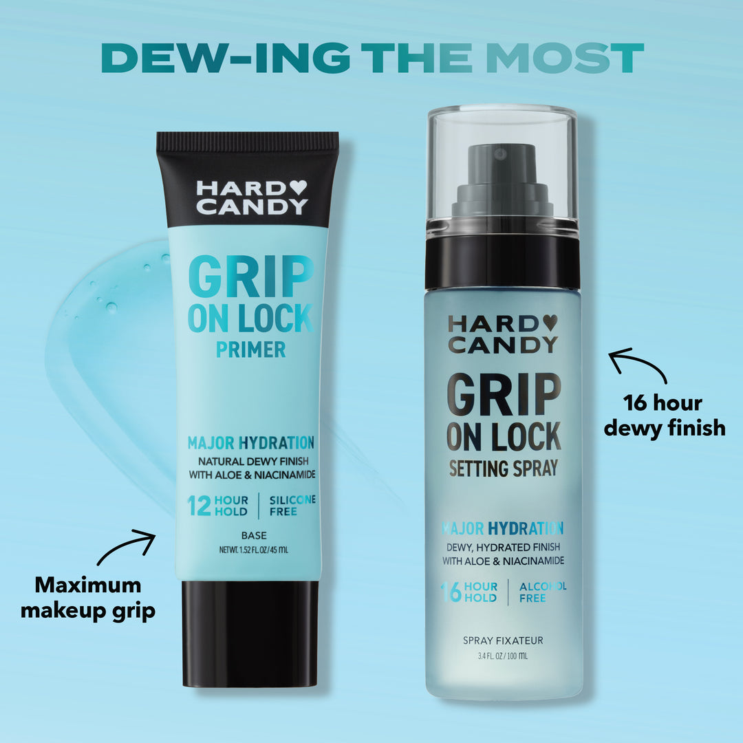 Grip on Lock – Hard Candy