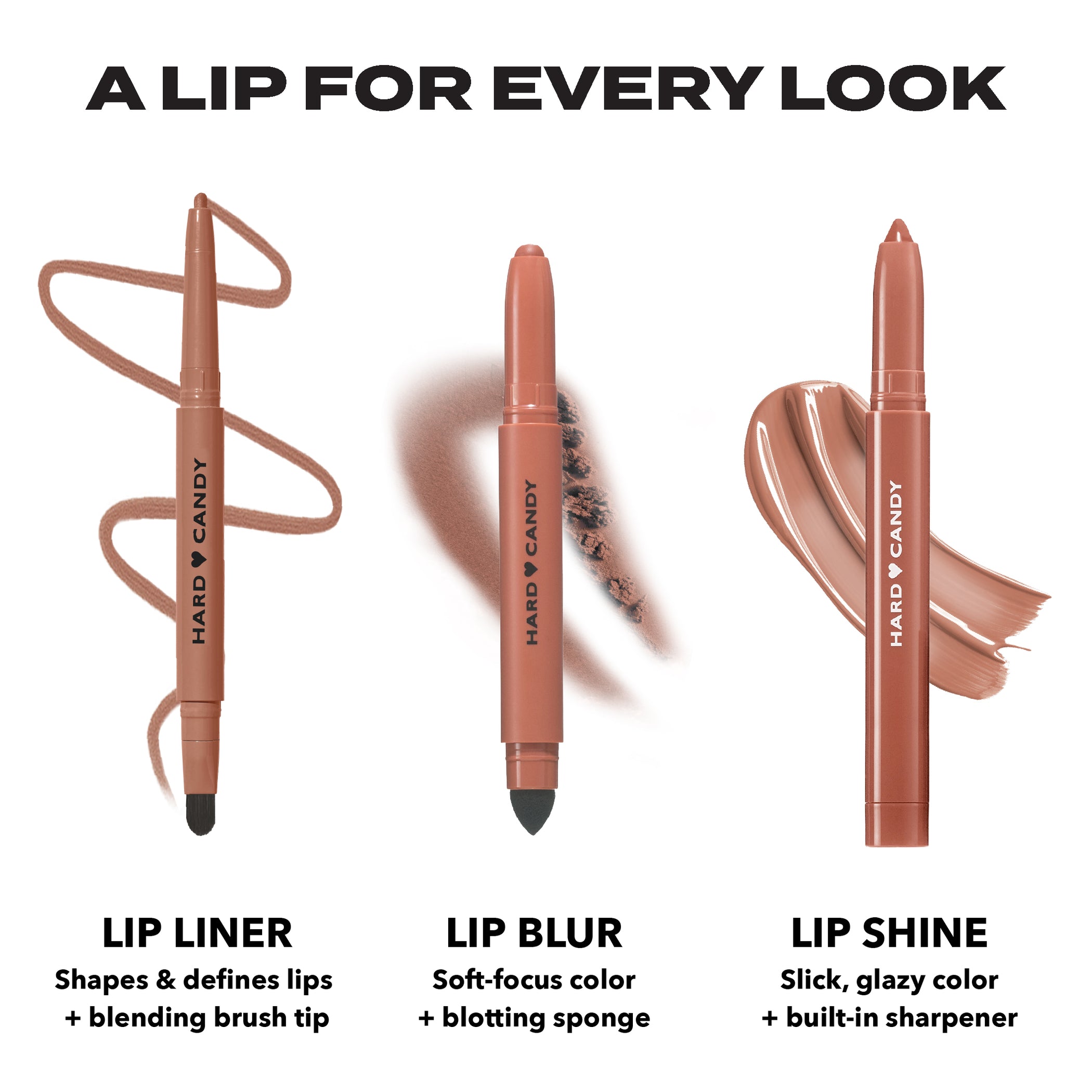 Lip Liner – Hard Candy