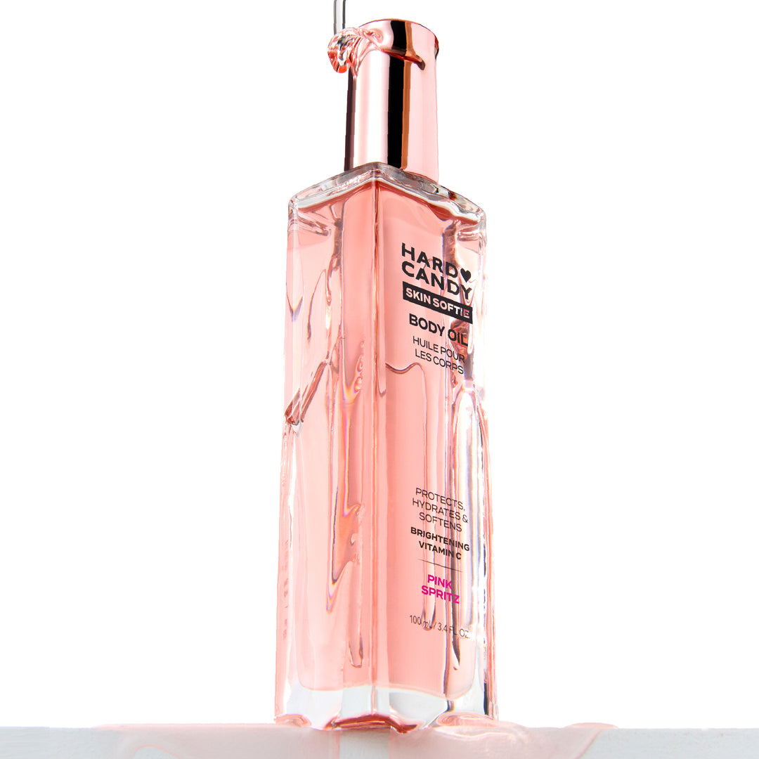Nourishing Body Oil – Hard Candy