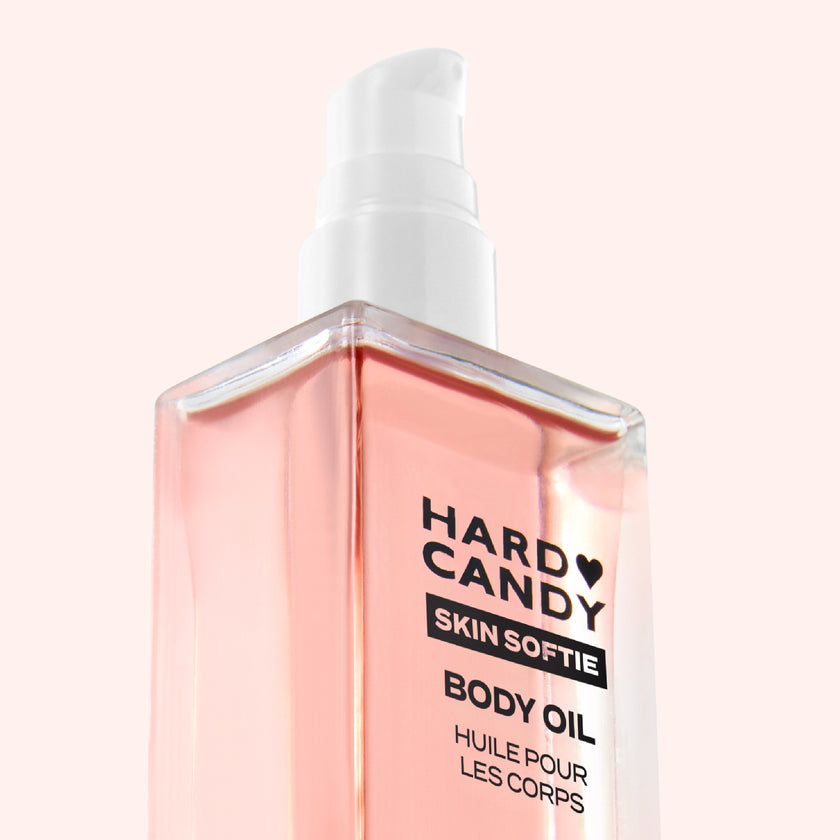 Skin Softie Body Oil – Hard Candy