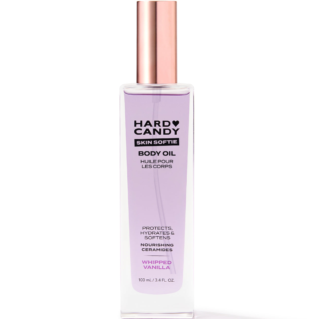 Nourishing Body Oil – Hard Candy