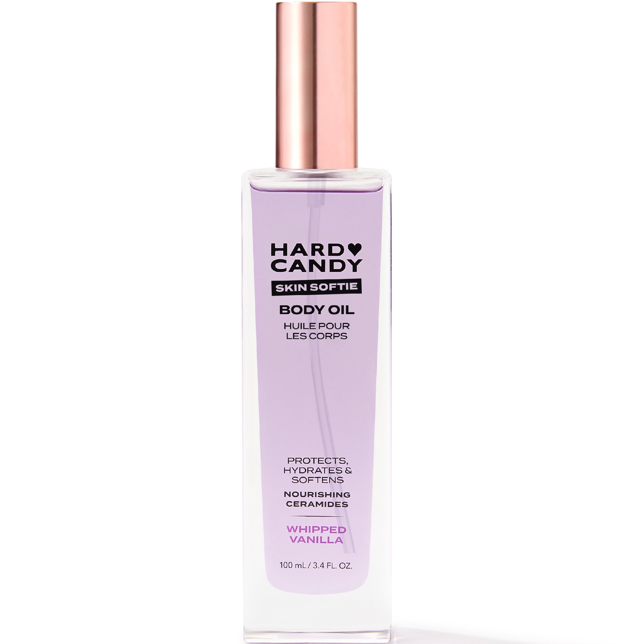 Skin Softie Body Oil – Hard Candy