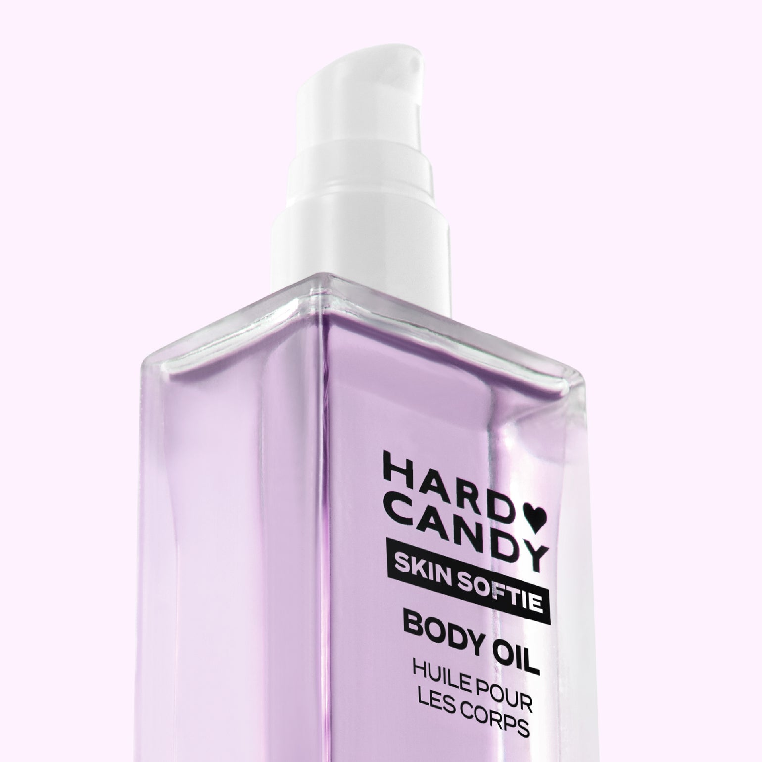 Skin Softie Body Oil – Hard Candy