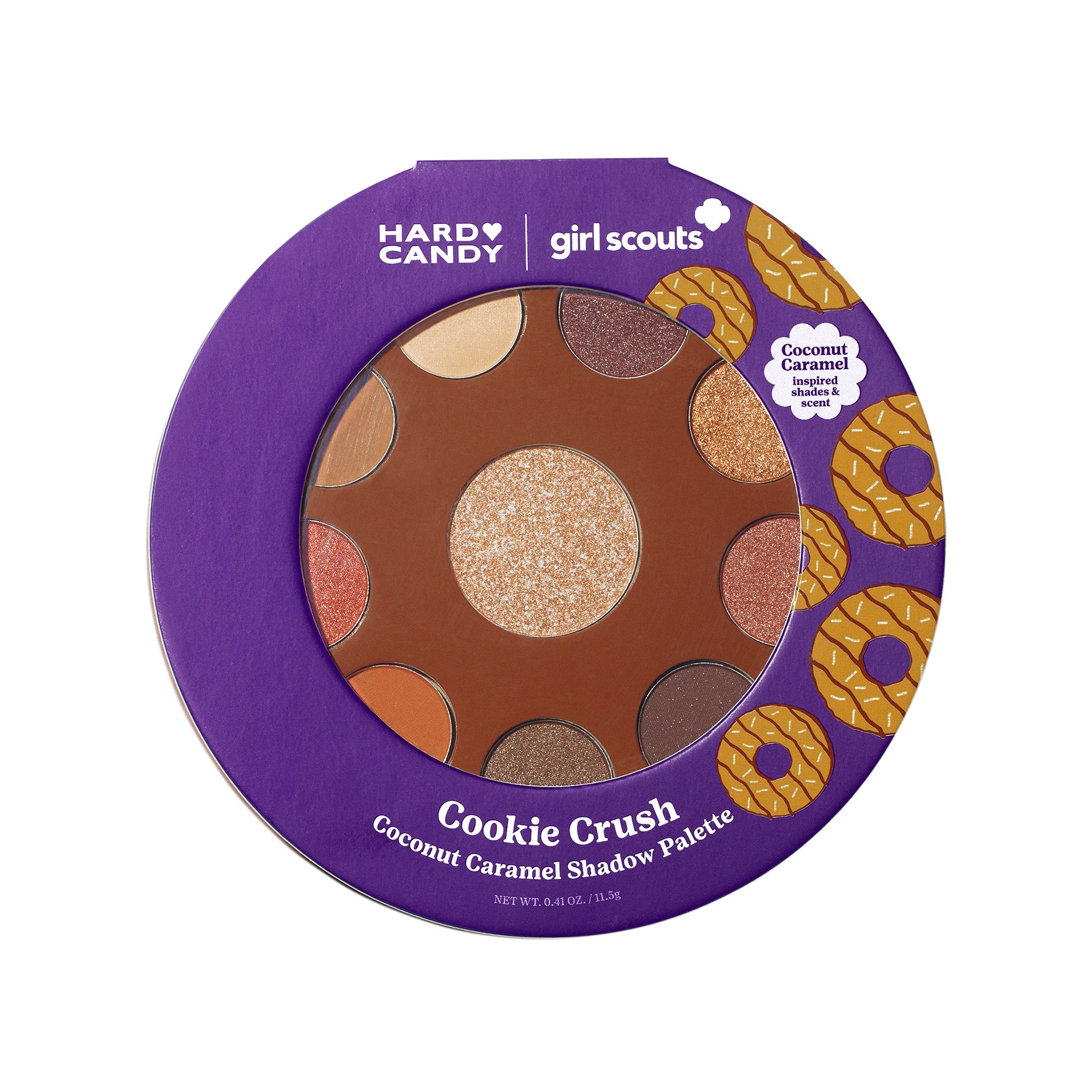 Hard Candy x Girl Scouts