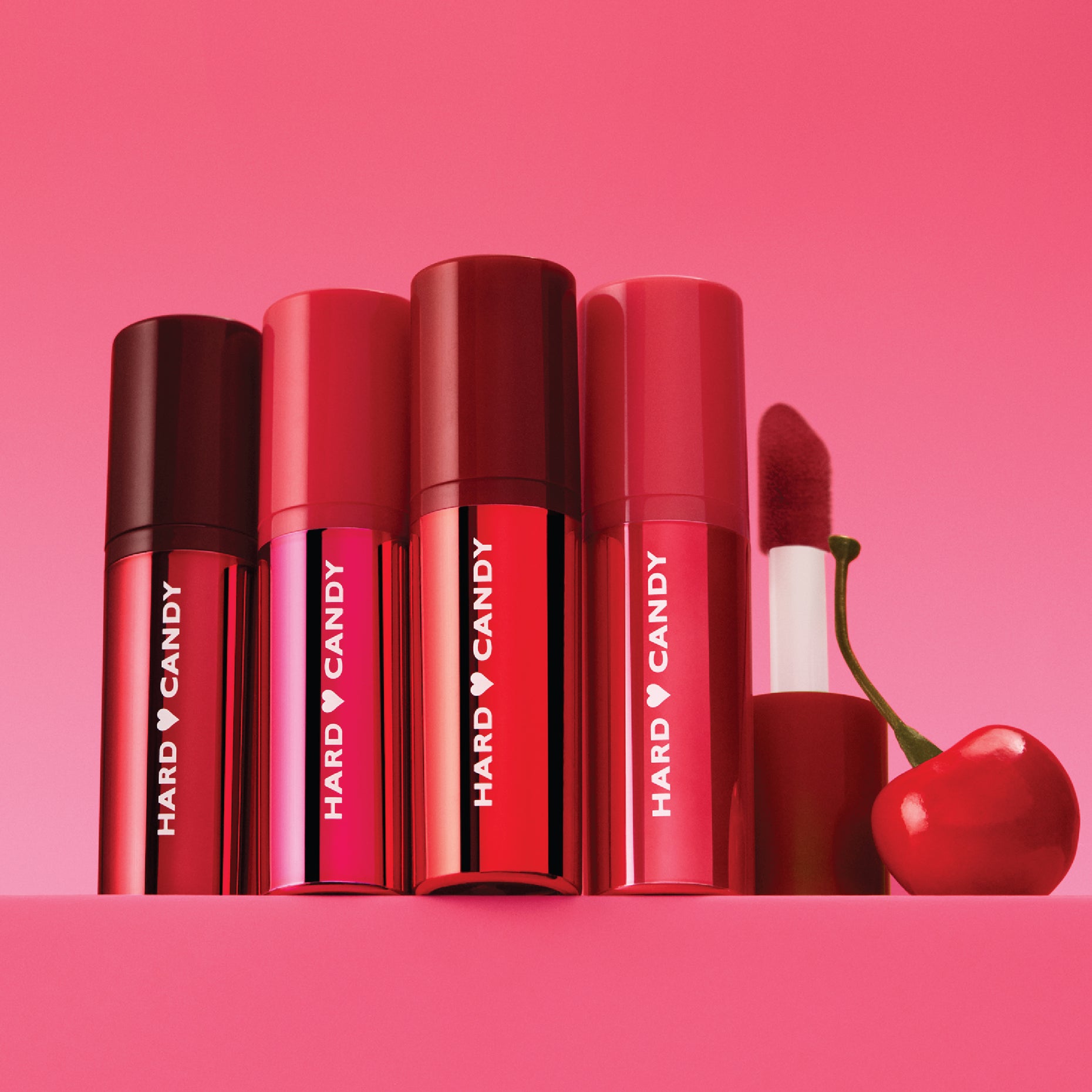 Hard Candy Cosmetics. Eye. Lip. Face. The Official Store.