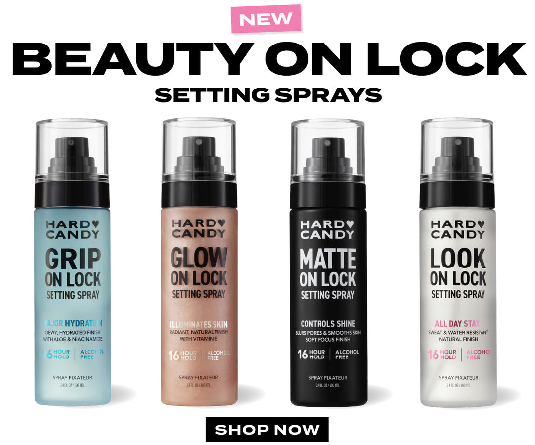 Hard Candy Cosmetics. Eye. Lip. Face. The Official Store.