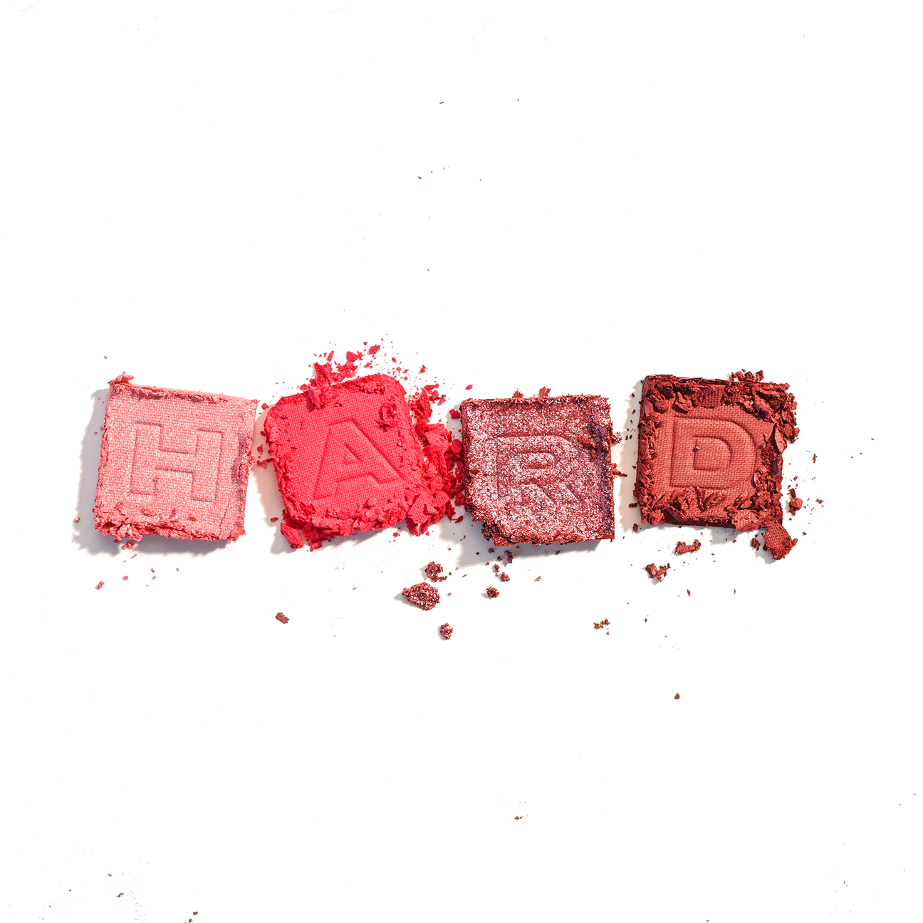 MOODs Shadow Palette – Hard Candy